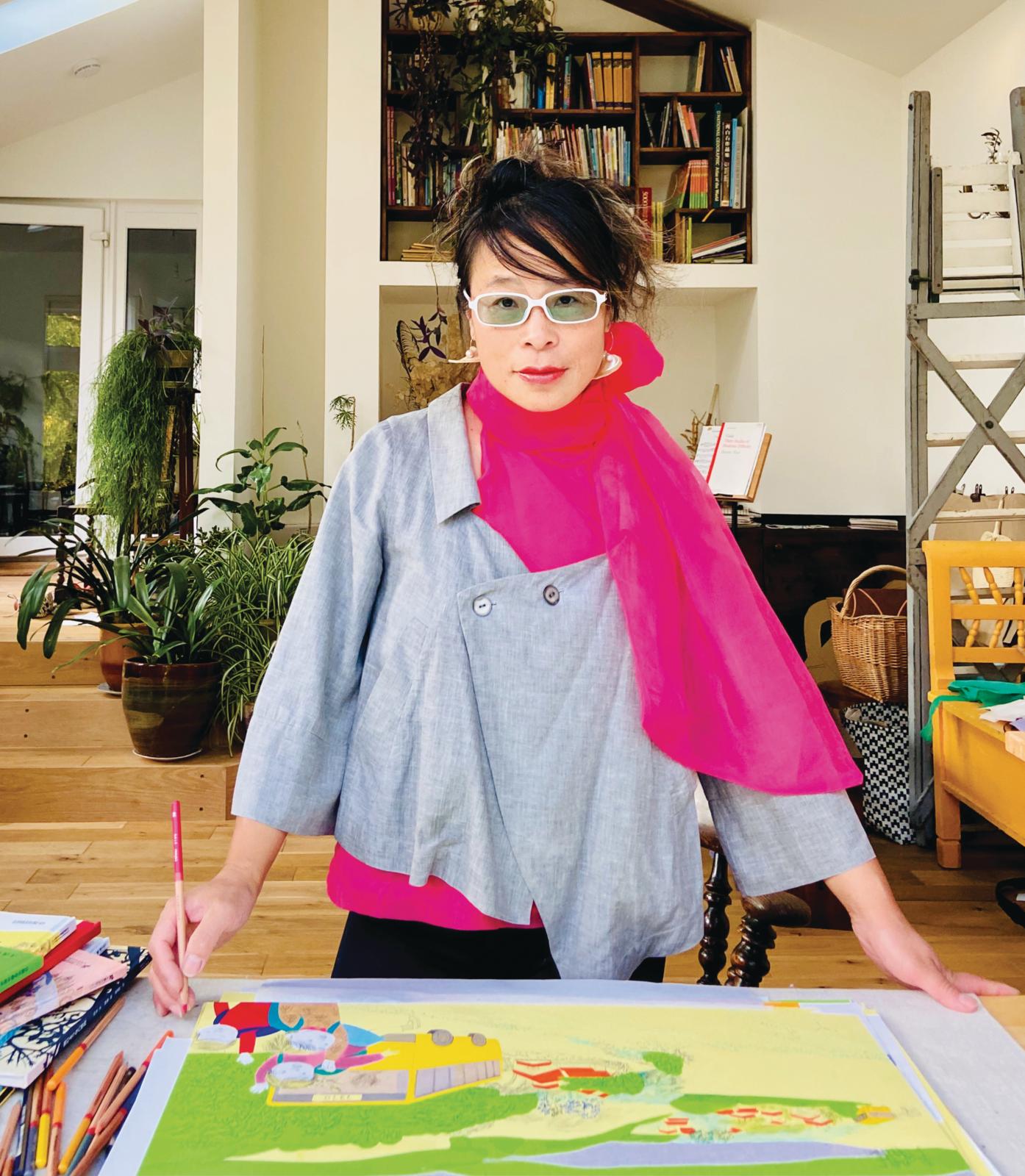 The Boy Who Loves to Lick the Wind, from Reycraft Books, Builds ...