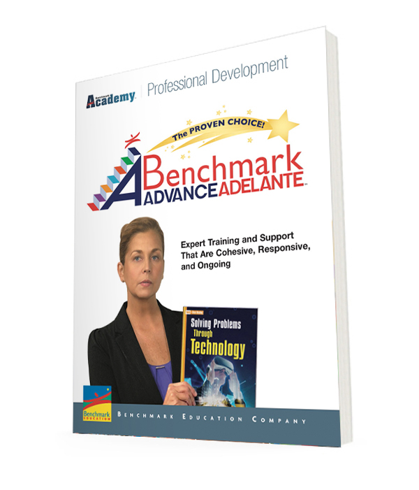 Benchmark Advance & Adelante – Core Literacy Programs